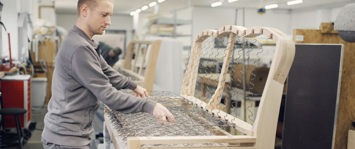 Những tác hại khi lò xo ghế sofa bị hỏng và quy trình thay lắp lò xo